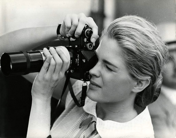 Celebrities as Photographers – Interesting Photos Show Famous People ...