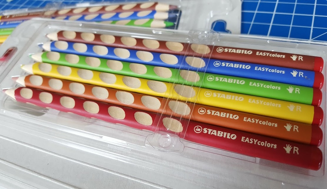 The Brick Castle: New STABILO Stationery review for National Stationery ...