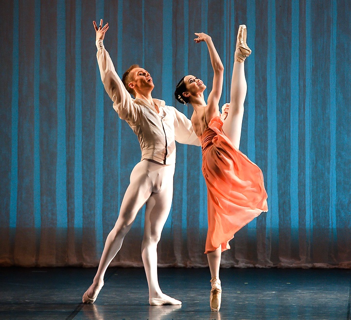 Ballet Cristina Faleroni: Lo Sublime de un Arte. Ballet