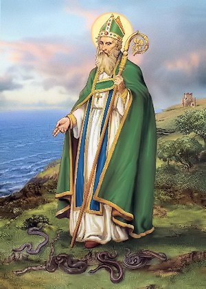 Catholic Poems and Stories : HAIL, GLORIOUS ST. PATRICK!