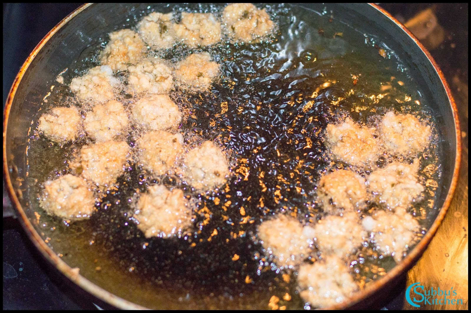 Aval Karuvadam Recipe | Flattened Rice Fryums - Subbus Kitchen