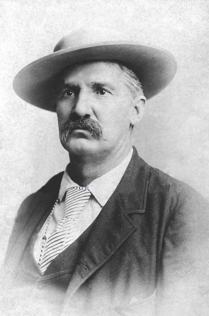 Al Sieber in fact and fiction. Part 2/2: the fiction. – Jeff Arnold’s West