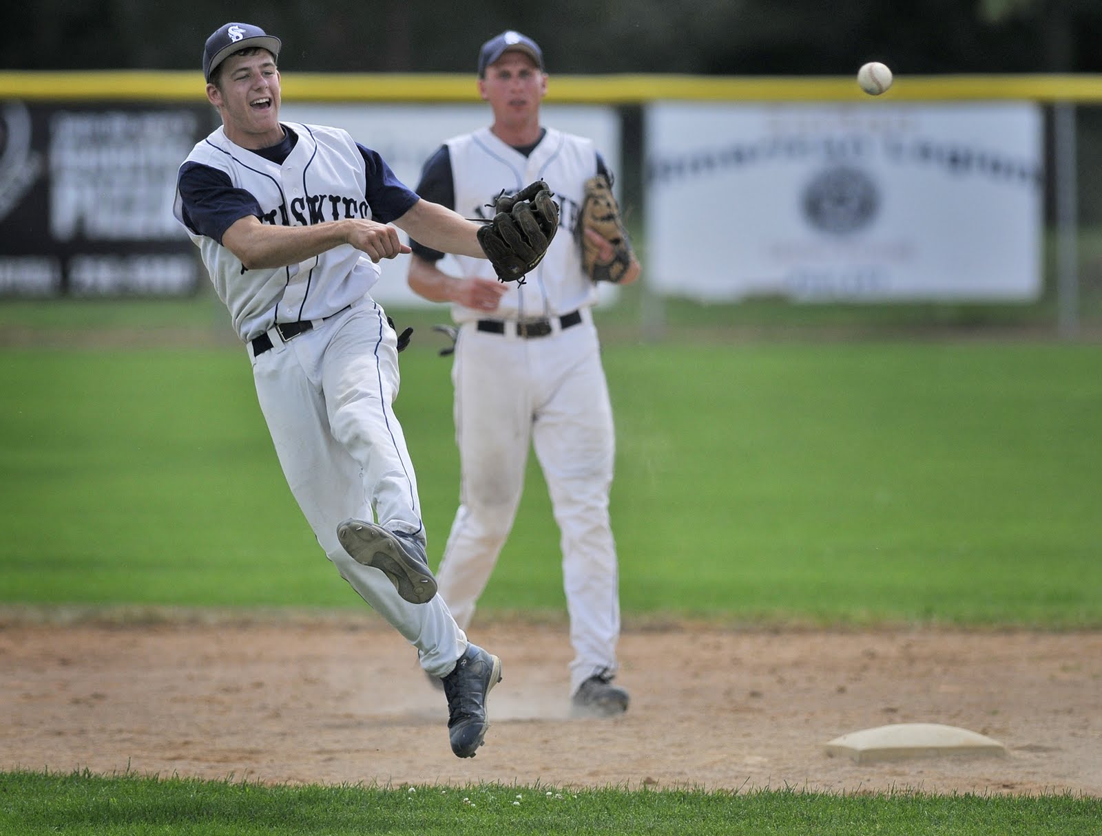 Kaitlin Keane Photography: Sunday Baseball