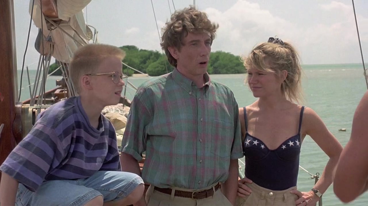 Personal Blog: Captain Ron 1992