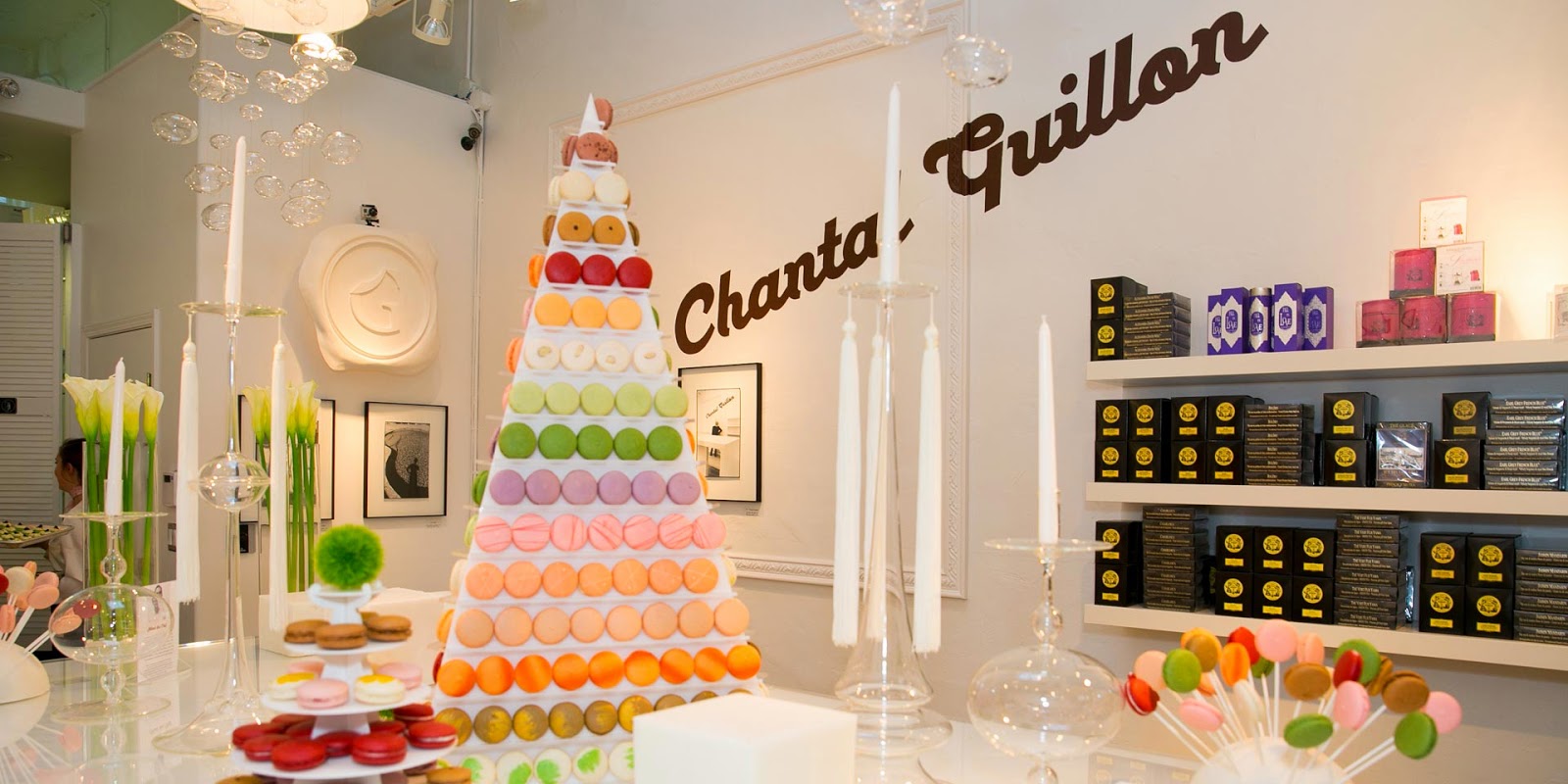 Alexandra D. Foster Destinations Perfected: San Francisco, California ...