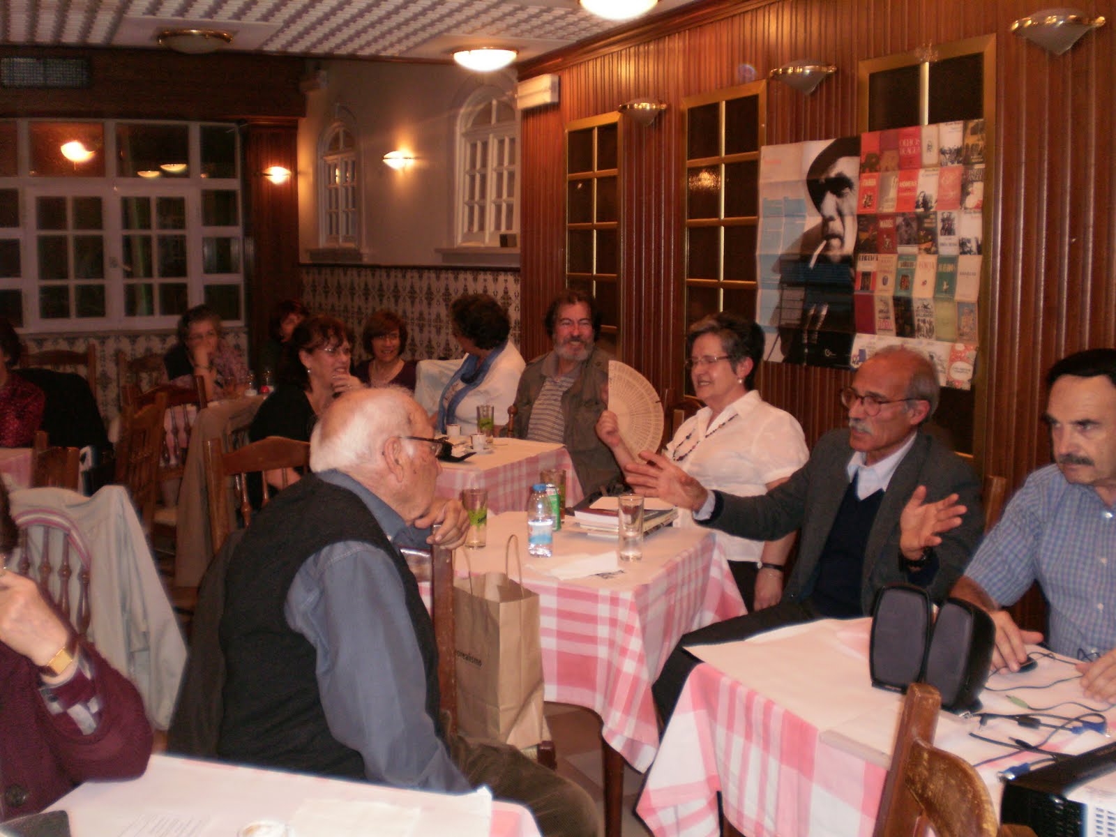 SCALA - A SUA HISTÓRIA E AS SUAS GENTES...: Alves Redol, o Escritor e o ...