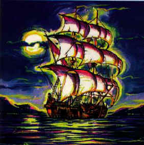 The Caleuche: The Ghost Ship of Chiloe | Mr. Mystery