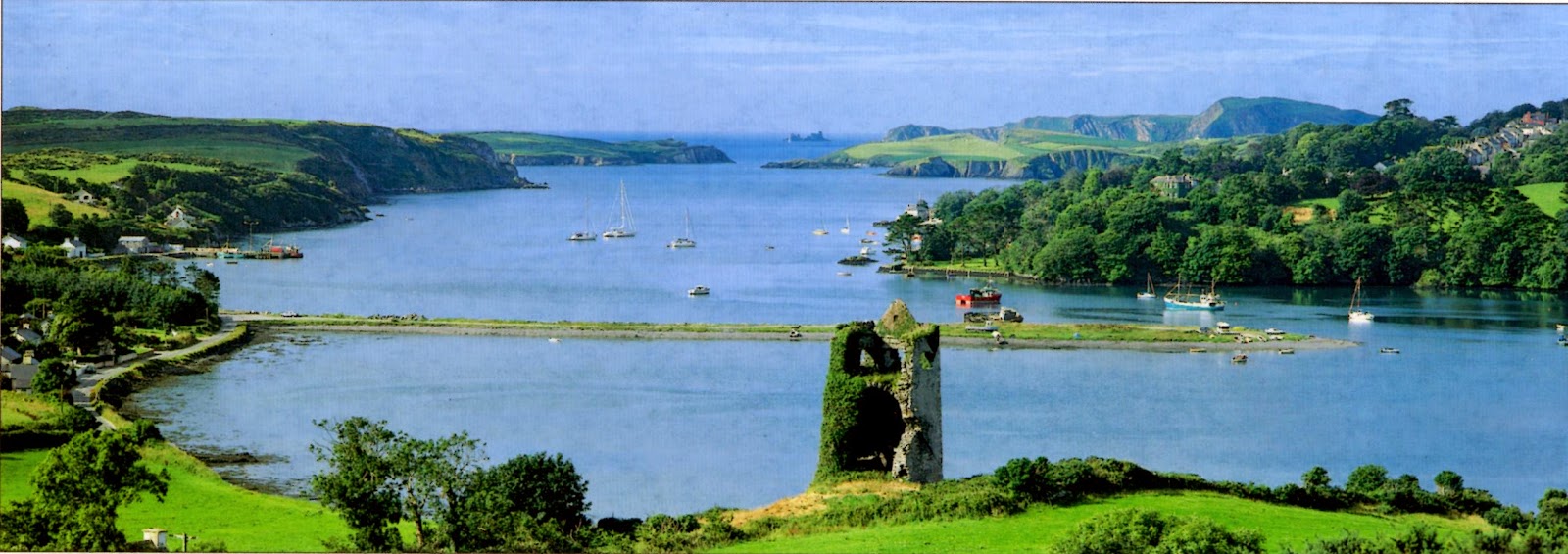 Trips With Kevin: The Donovan Castles