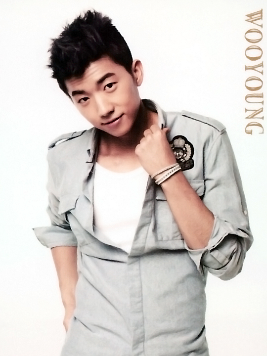 Everything About 2PM: [Poster] 2PM JYP NATION 2011