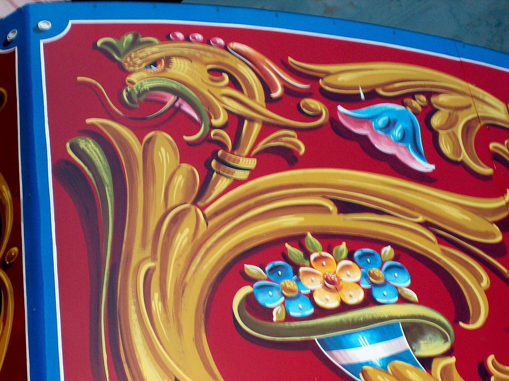 Mis apuntes, de Carlos Alberto SANTOSTEFANO: EL FILETEADO ES UN ESTILO ...