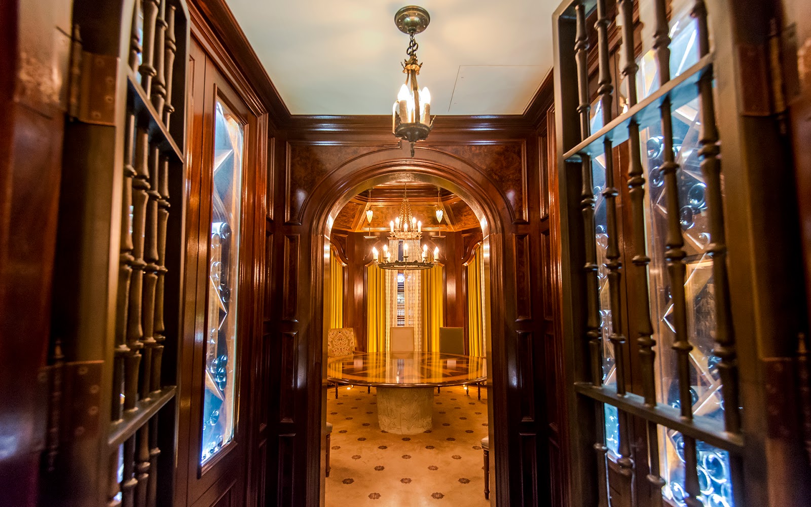 Carthay Circle Restaurant Snapshots II