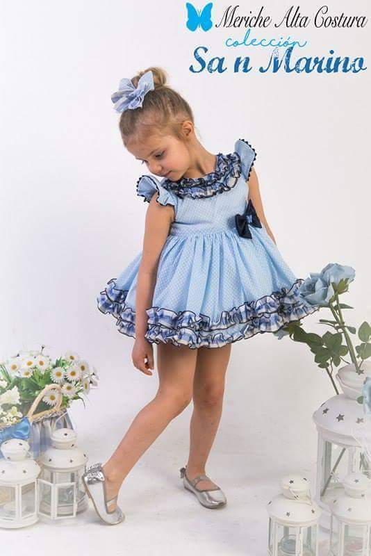 Tu Lorenzo y Yo Catalina: Nueva colección. San Marino by Meriche Alta ...