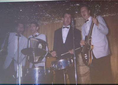 Willowdale50s: Dino Grandi - Then and Now