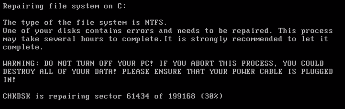 Information Technology: Ransomware Petya decriptare il disco e ...