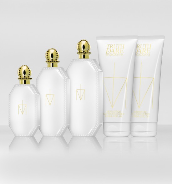 Factory Fashion BLog: MADONNA'S PARFUM!