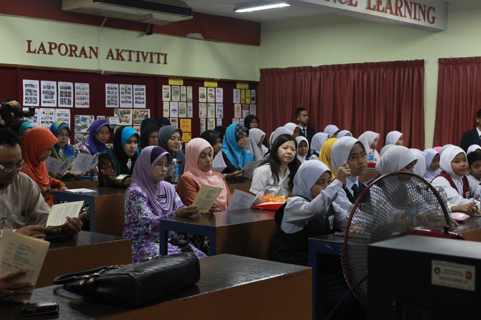 PUSAT SUMBER SK TASEK APONG