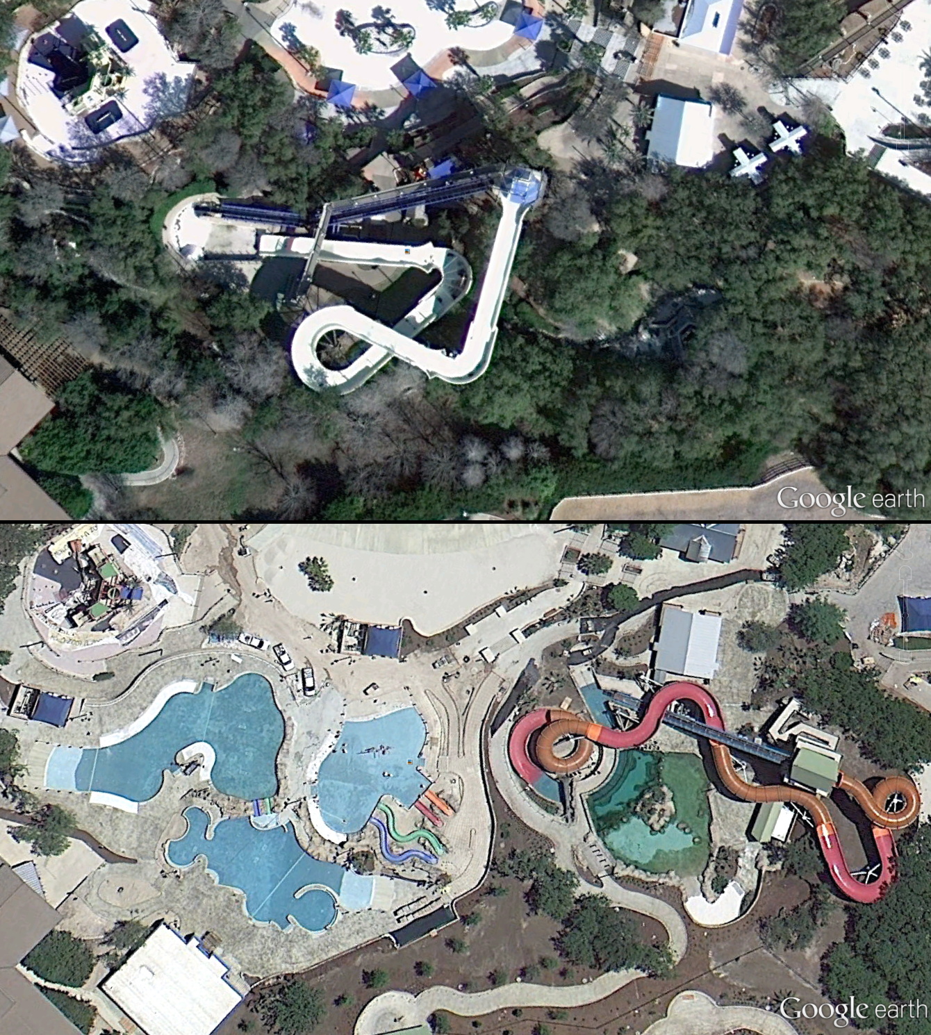 NewsPlusNotes: Aerial Antics: SeaWorld San Antonio's Aquatica