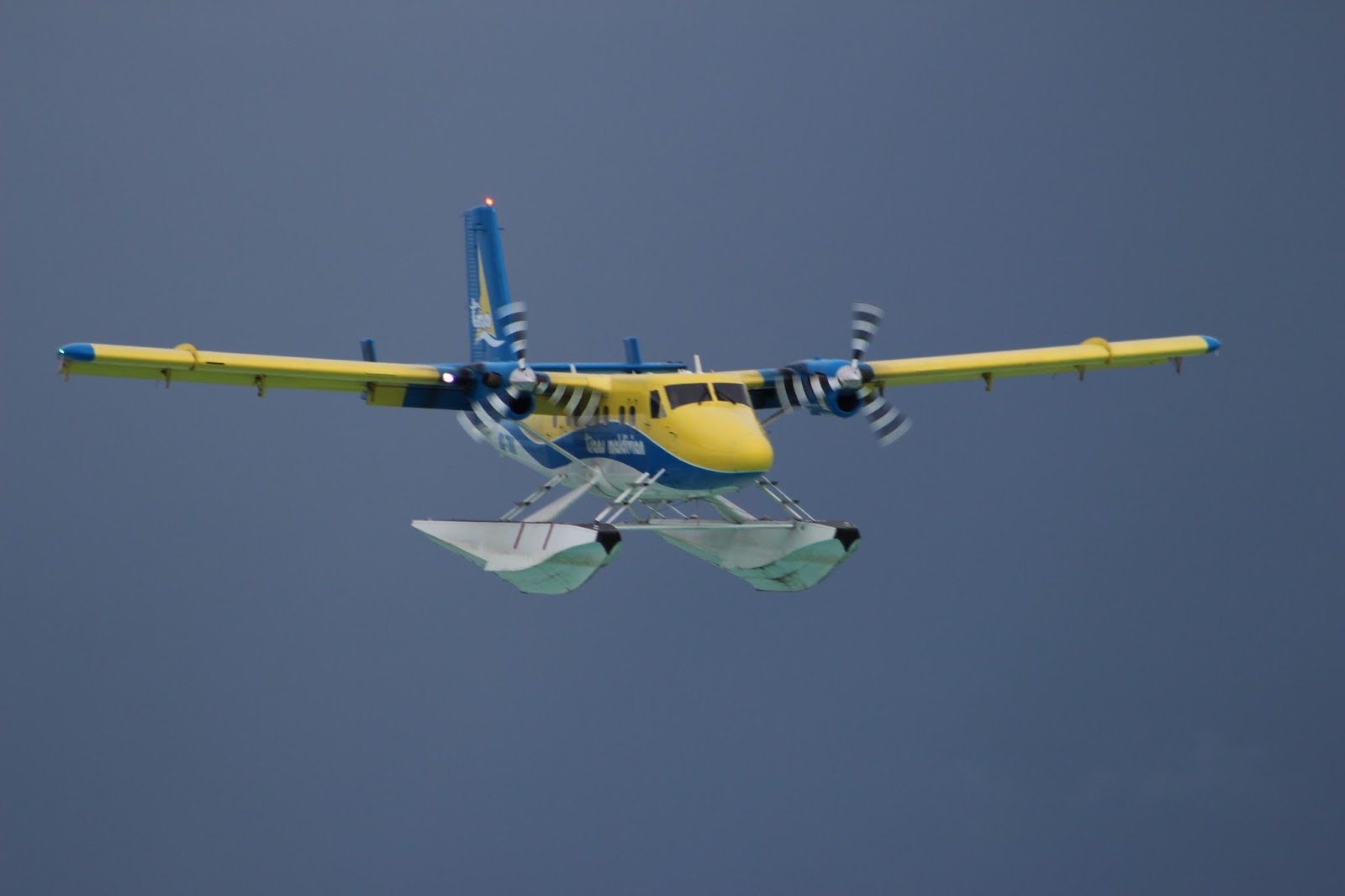 AVIATA NEWS: Flying with TRANS MALDIVIAN AIRWAYS (TMA) the world's ...