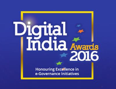 Complete List of Digital India Award Winners 2016 | Csslord