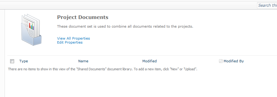 SharePoint Kings: Understanding document set - Part 2