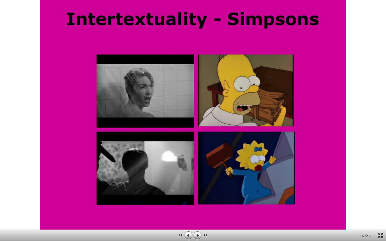 Group 37: Intertextuality