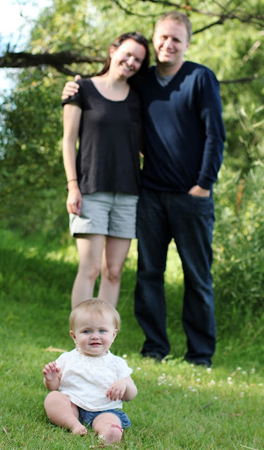 A Glass Half-Full Sort of Girl: Scullard Family Photos