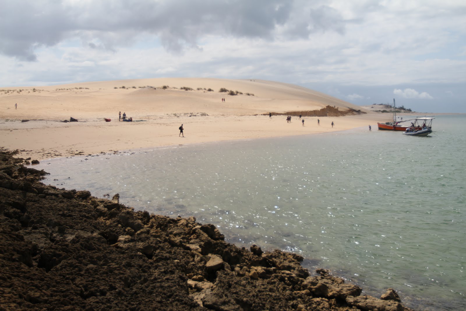 Beyond Adventure: Bazaruto Archipelago, Mozambique