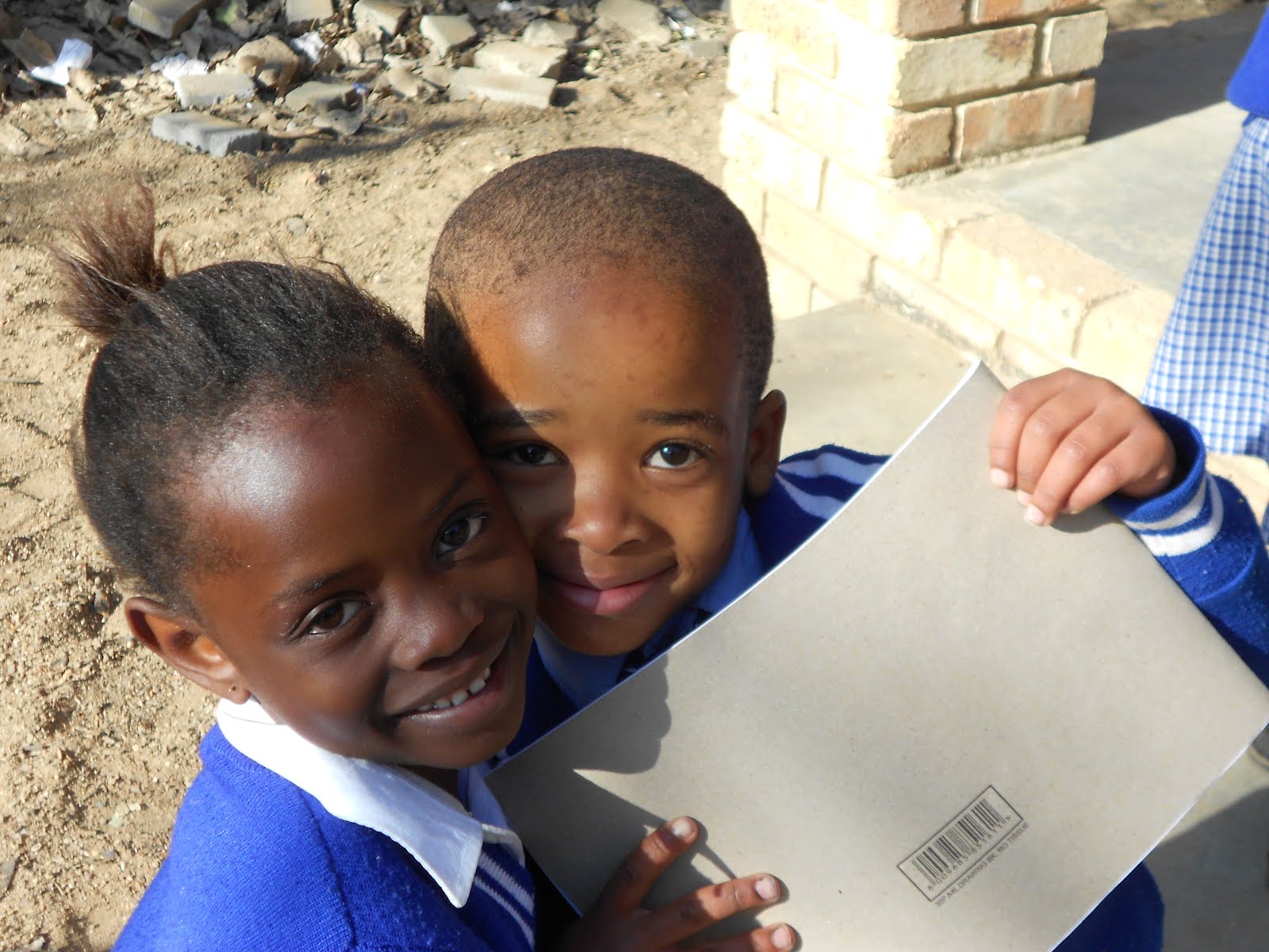 Margi Bashall updates: A challenge