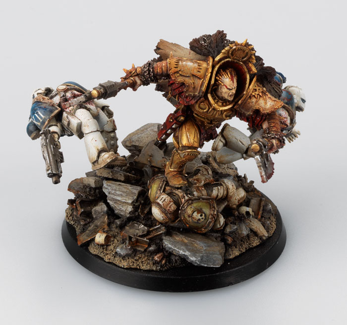 FYD FORJA Y DESVAN TV: -FORGEWORLD: ANGRON PRIMARCA DE LOS DEVORADORES ...