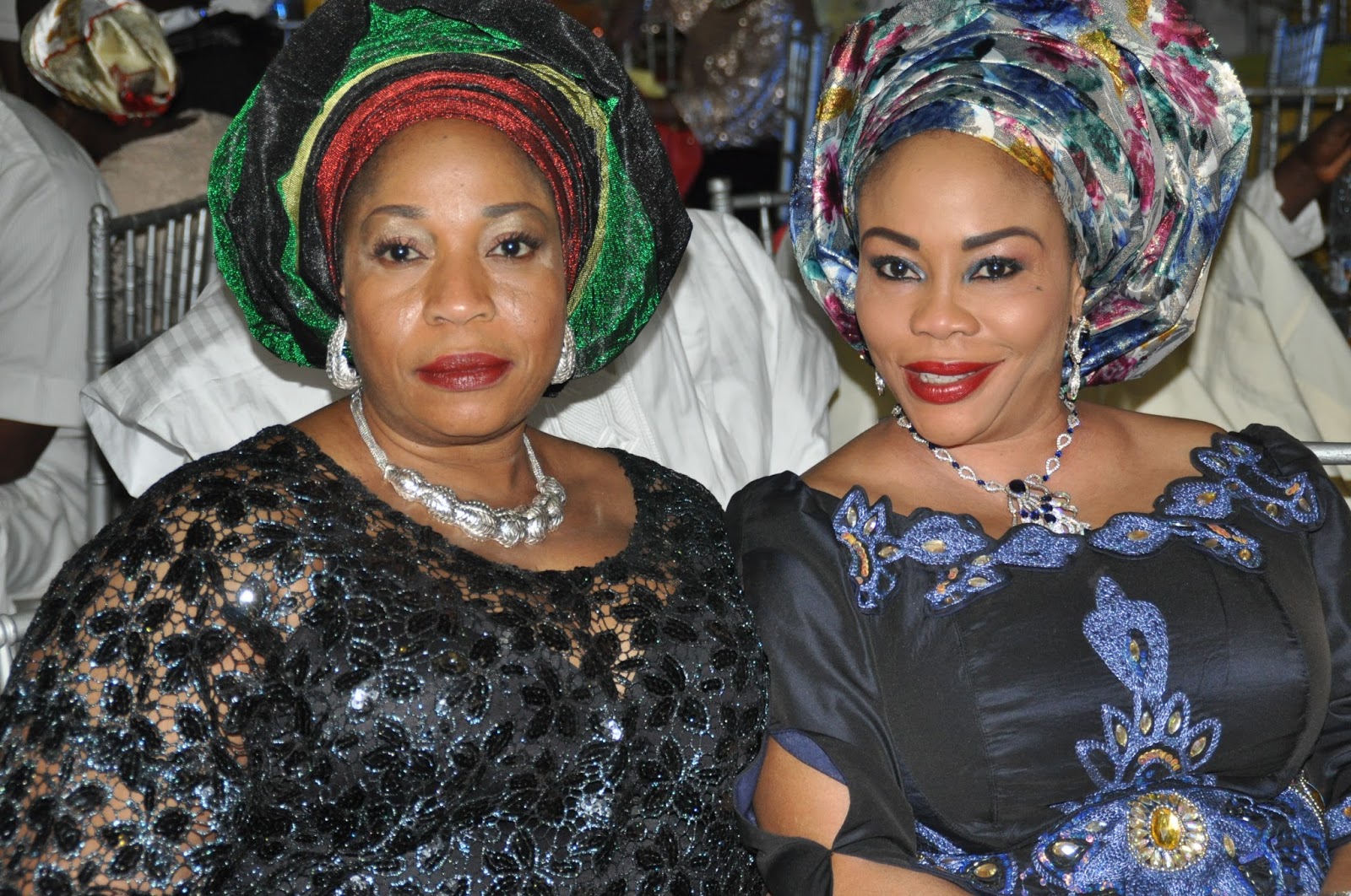 theelites : EXCLUSIVE PICTURES: FACES AT THE 80TH BIRTHDAY PARTY OF ...