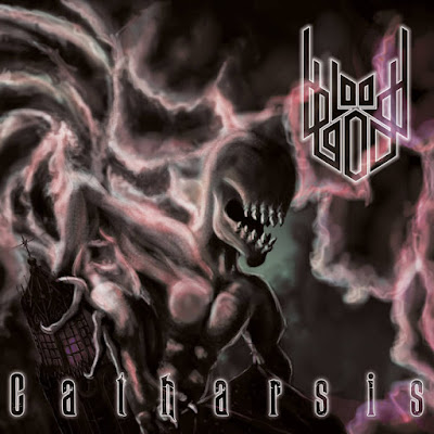 BEHIND THE VEIL WEBZINE: BLOODGOD - Catharsis EP Review