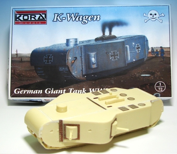 www.blitz-creations72.blogspot.com: K-wagen - most impressive tank of ...