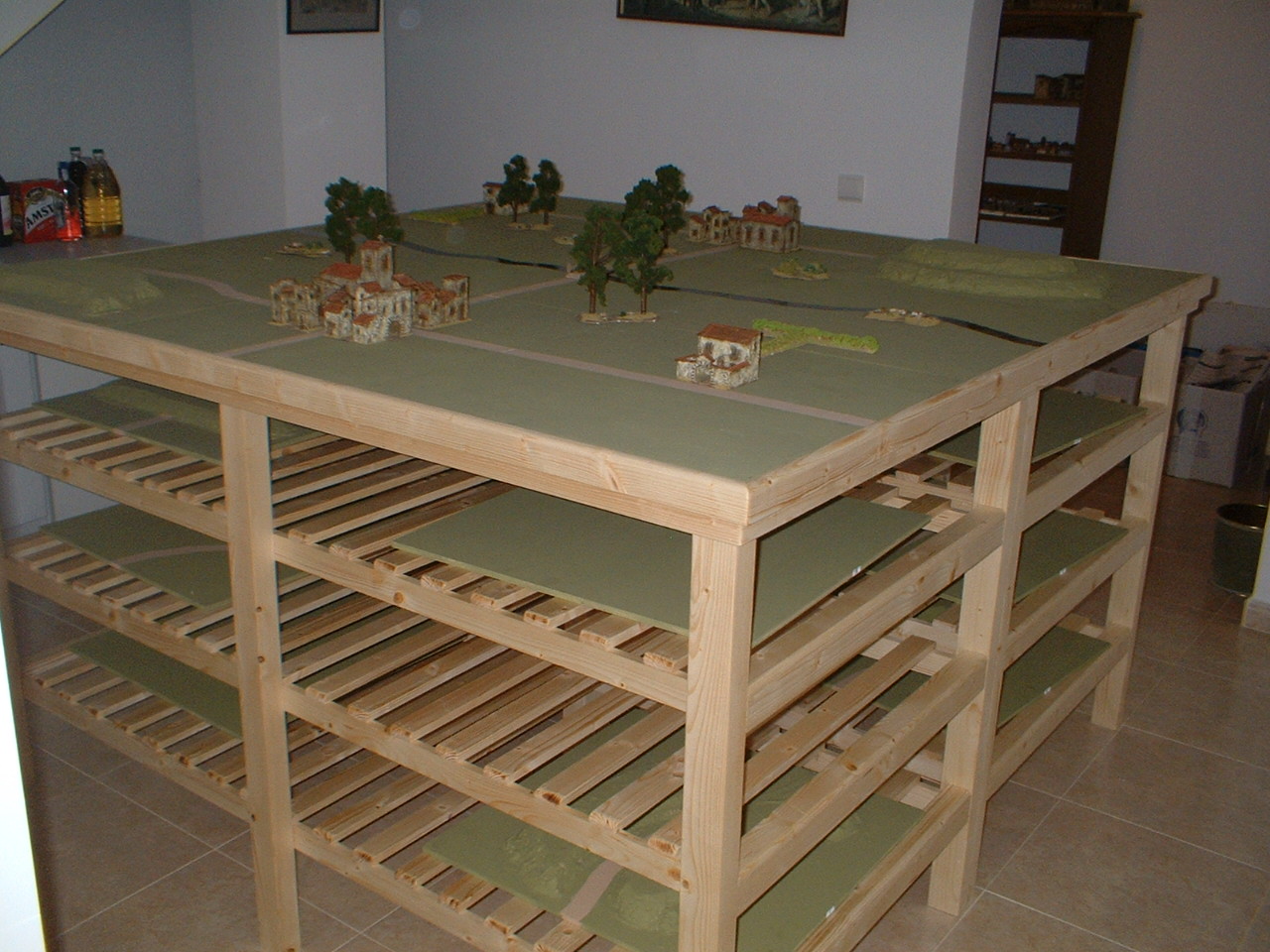 napoleonic wargaming: The Model Soldiers – What is available