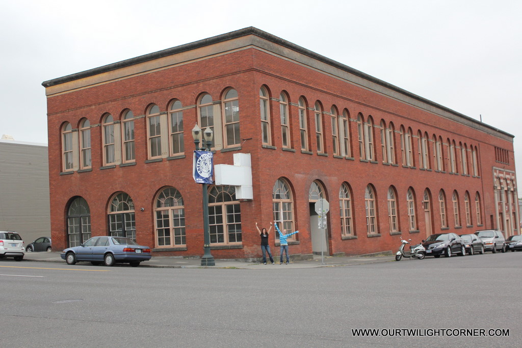 Twilighters Dream: Twilight Movie Filming Location Information