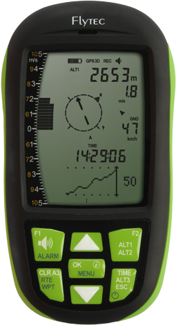 Variometro-GPS Flytec Element ~ DISMAVUELO