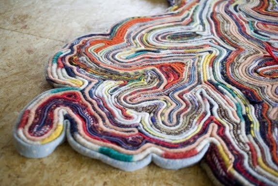 Dwelling by Design: The Accidental Carpet