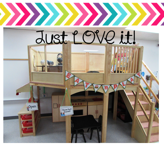 Kindergarten Rocks!: CLASSROOM SET-UP
