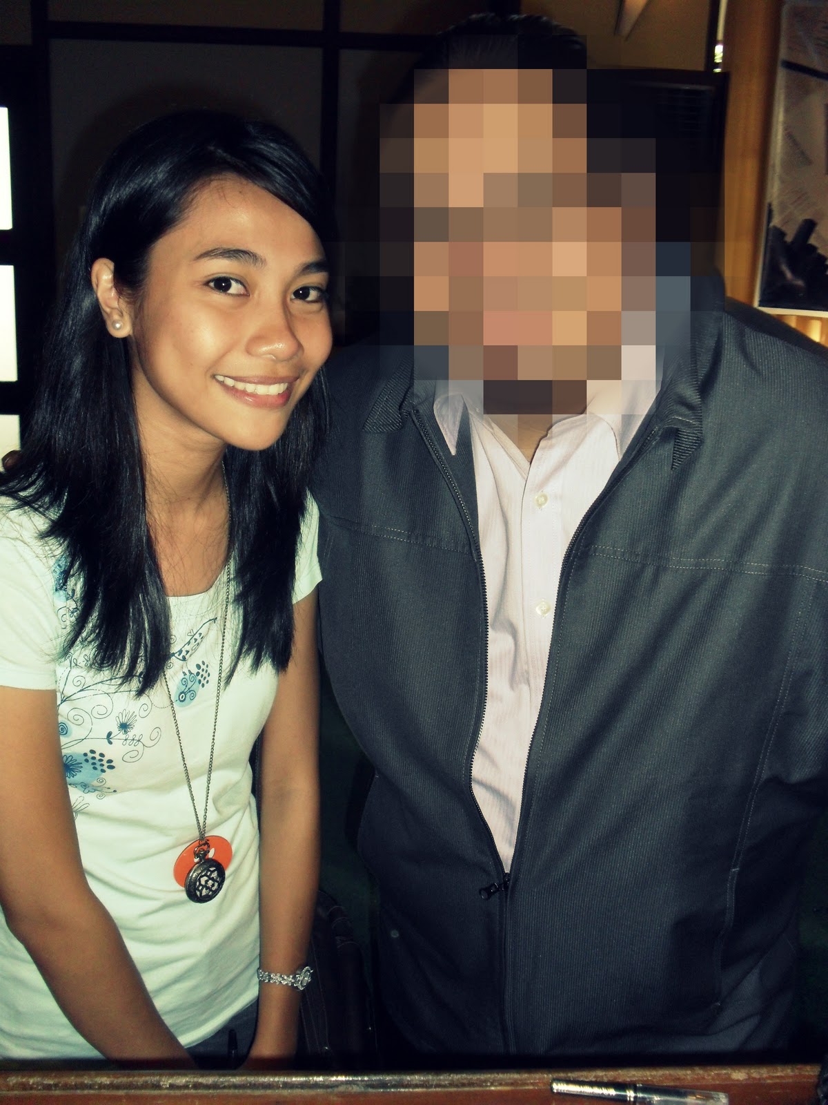 January 2012 | A Dose Of Orange Ink