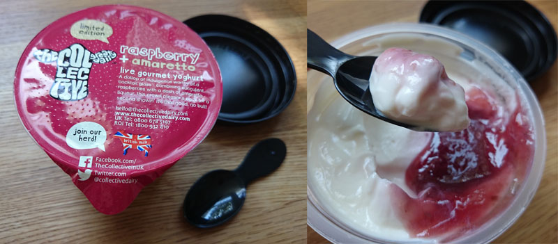 PRODUCT REVIEW: The Collective live gourmet yoghurt - The Graphic ...