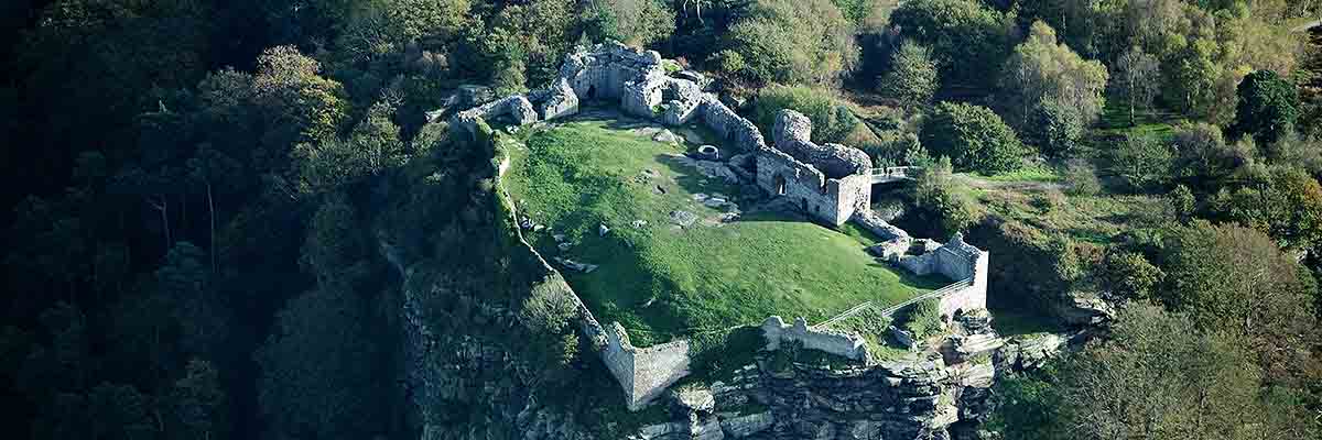 Clas Merdin: Tales from the Enchanted Island: Gawain and St Winefride's ...