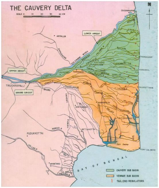 SAVE THE ENDANGERED RIVER CAUVERY- UNRESOLVED ISSUES EVEN IN A ...