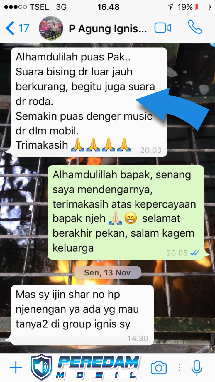 Harga Peredam Suara Mobil Isuzu MUX - Peredam Suara Mobil Yogyakarta