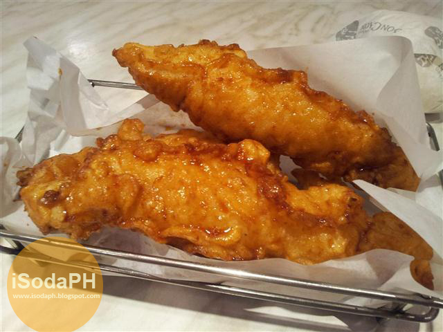 Bon Chon : Fish & Chips | iSoda Philippines