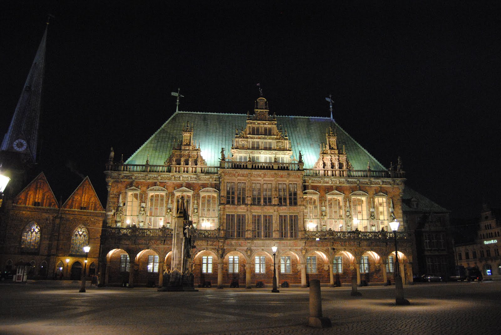 Ord over grind: Bremer ratskeller