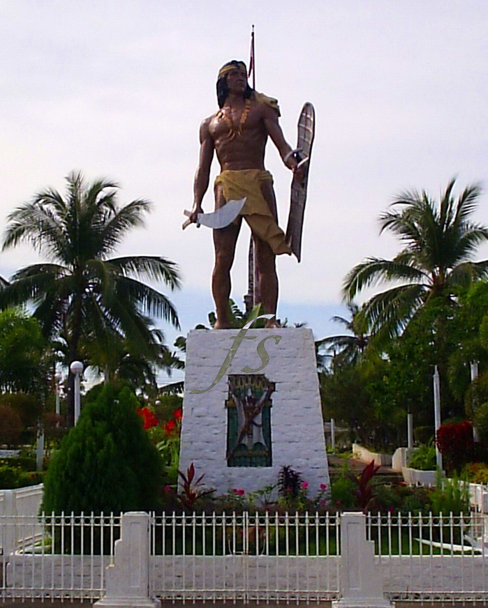 Pahlawan : Lapu-Lapu #2