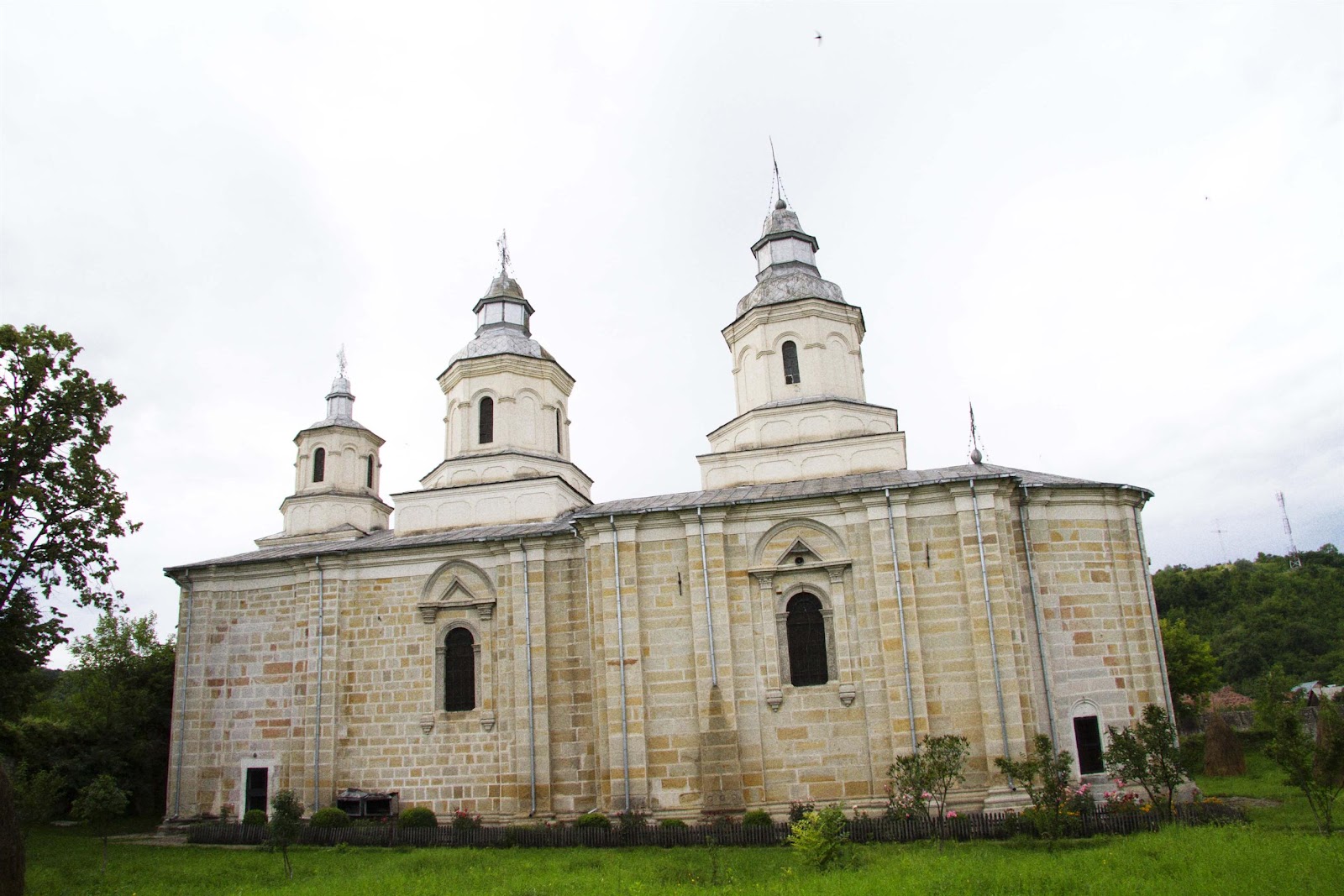Manastiri Ortodoxe Romane.Monasteries Ortodoxe: Monastery Casin Bacau