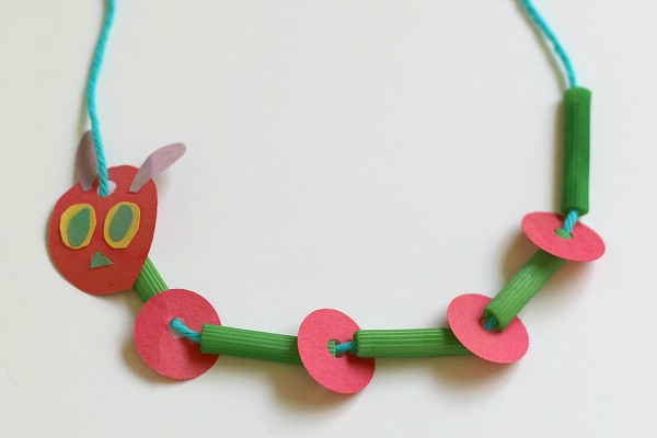 BACT Blog: Very Hungry Caterpillar Activity Guide