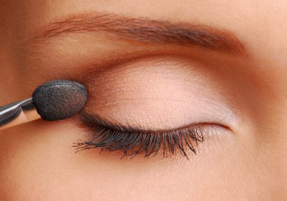 Beginner Eye Makeup Basics - Step by Step Tutorial