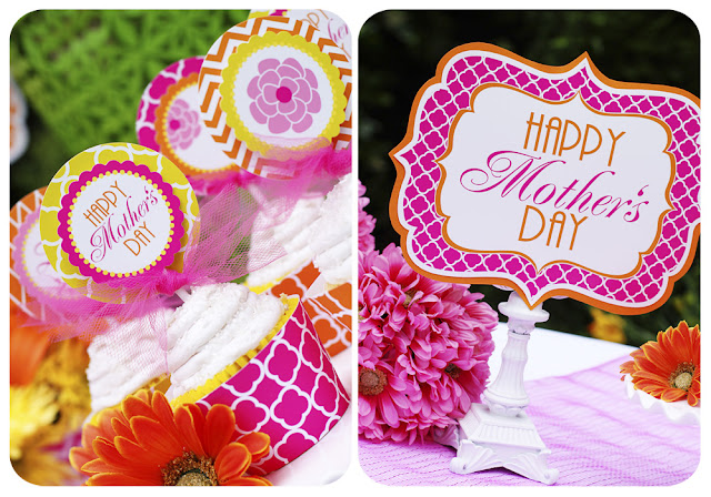 Amanda's Parties To Go: Mother's Day FREEBIE