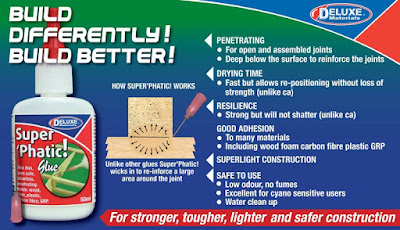 News From The Front: Product Spotlight: Super Phatic! & Roket Card Glue ...